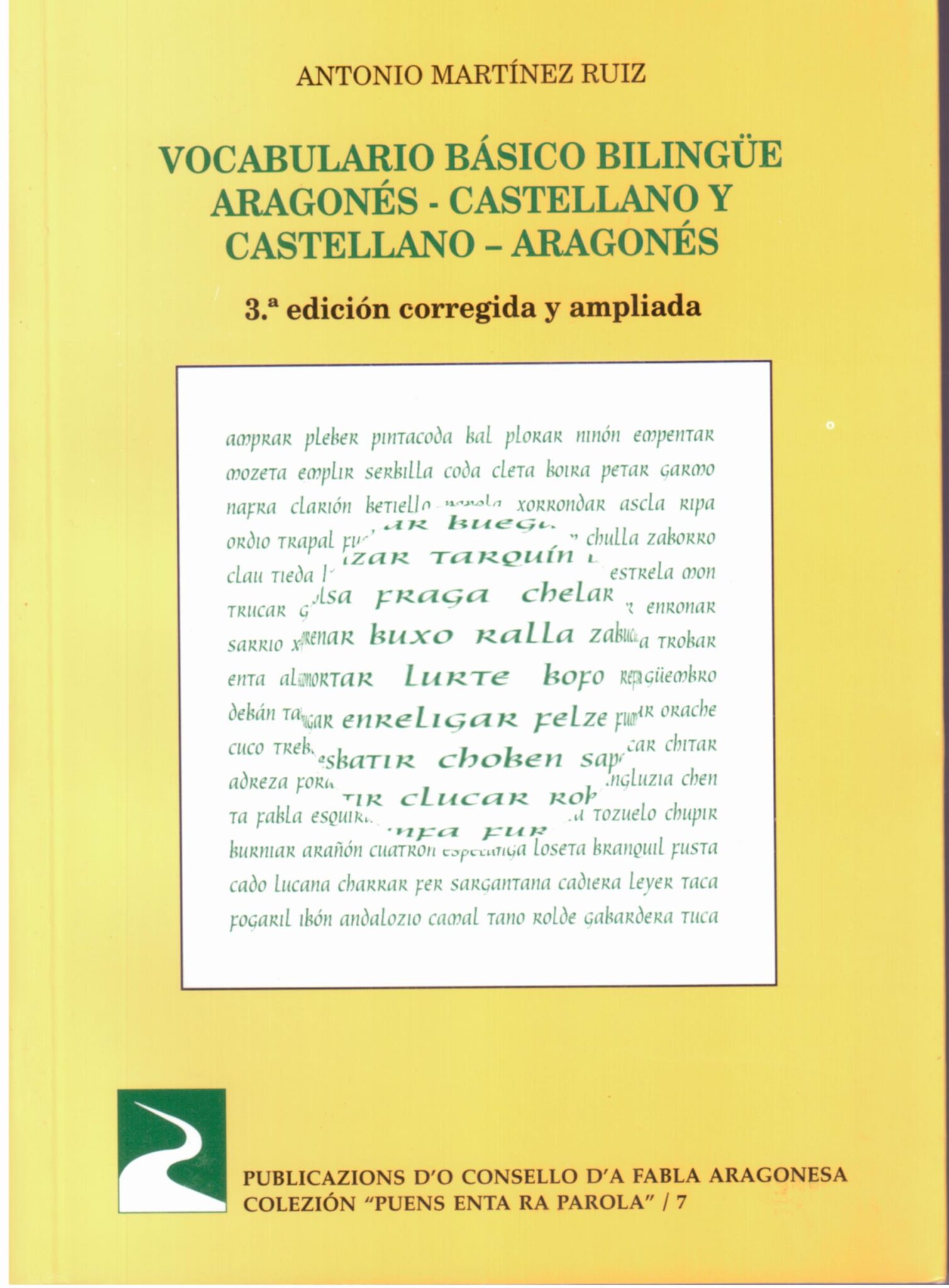 Vocabulario básico bilingüe aragonés-castellano y castellano-aragonés ...
