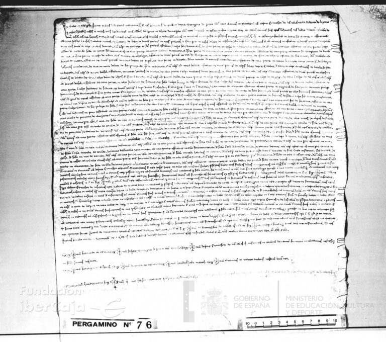 Bernardo de Erill y su esposa Estragua de Peralta dan a Ermesinda de ...